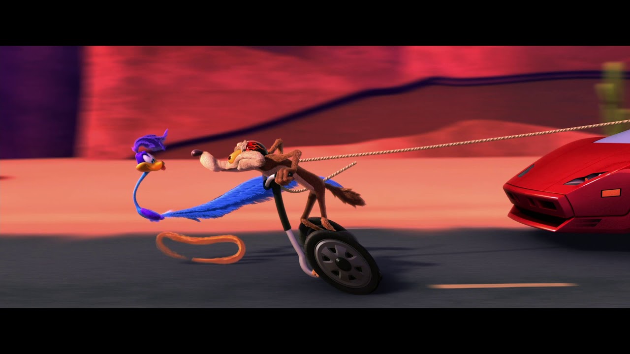 Looney Tunes Rabid Rider 2010 x264 BDRip 1080p - YouTube