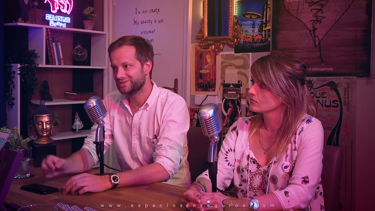 Axel Kaiser y Gloria Álvarez sobre Latinoamérica - Entrevista en ...