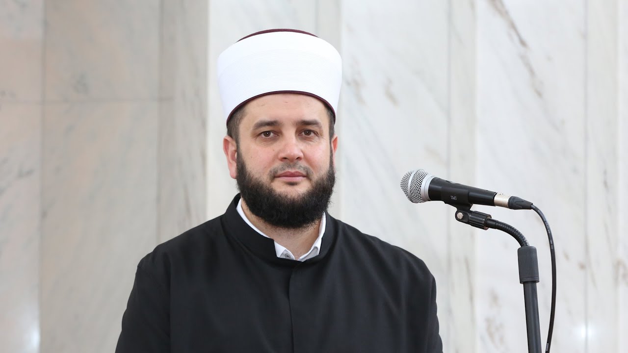 Poslanik je uzor vjernicima (šesti dio) - Mr. Sead Ef. Islamovic (08.03 ...