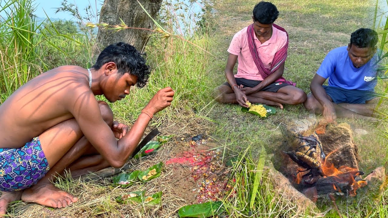 Indian tribe tradition worship || Munda tribe tradition || village ...