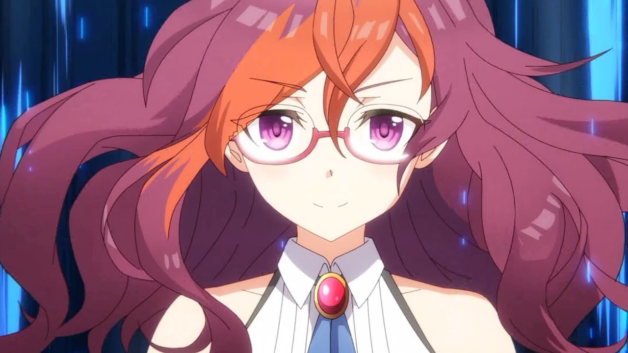 Konosuba Ultimate Attack Sherry (CV: Saori Onishi) Sonic Stream - YouTube