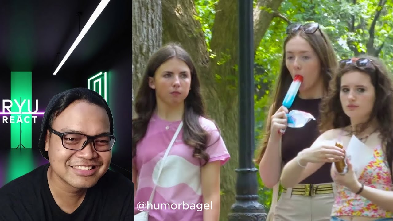 Even the Popsicle Girl Couldn't Escape THAT Fart Attack! 🤣💨 Epic Prank ...