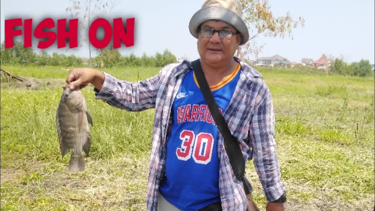Vlog 8 part 2 Masantol pampanga fishing spot kasama ang batang Angler 😁 ...