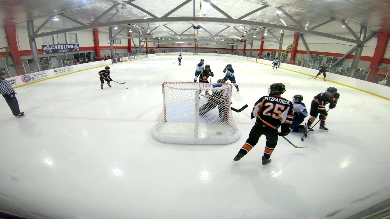 Piedmont Predators 14U Sky vs. Lehigh Valley (Finals) - Offensive Zone ...