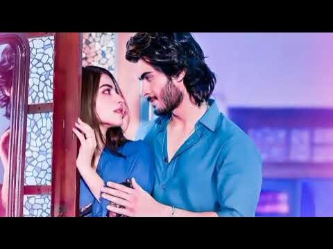 RUPOSH Telifilm OST Song Humraazi Song-Hue Ji Huye Ishq Mein Humraazi Haroon Rashid| Kinza ...