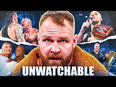 WWE In 2019 Was Even Worse Than You Remember...