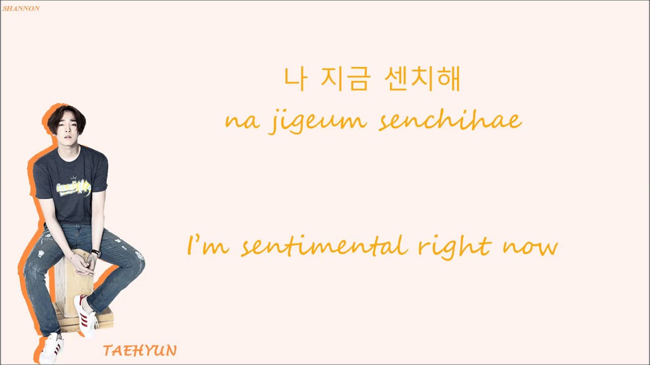Winner - Sentimental(센치해) Color Coded Lyrics [Han/Rom/Eng] - YouTube
