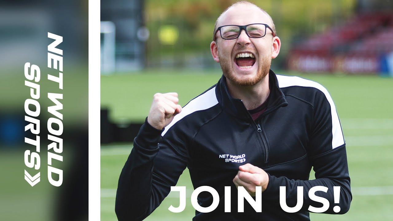 Net World Sports are Hiring - YouTube