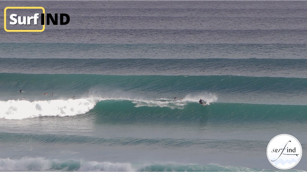 "sick surf" IMPOSSIBLES today July 27th, 2022. Bali Surfing - YouTube