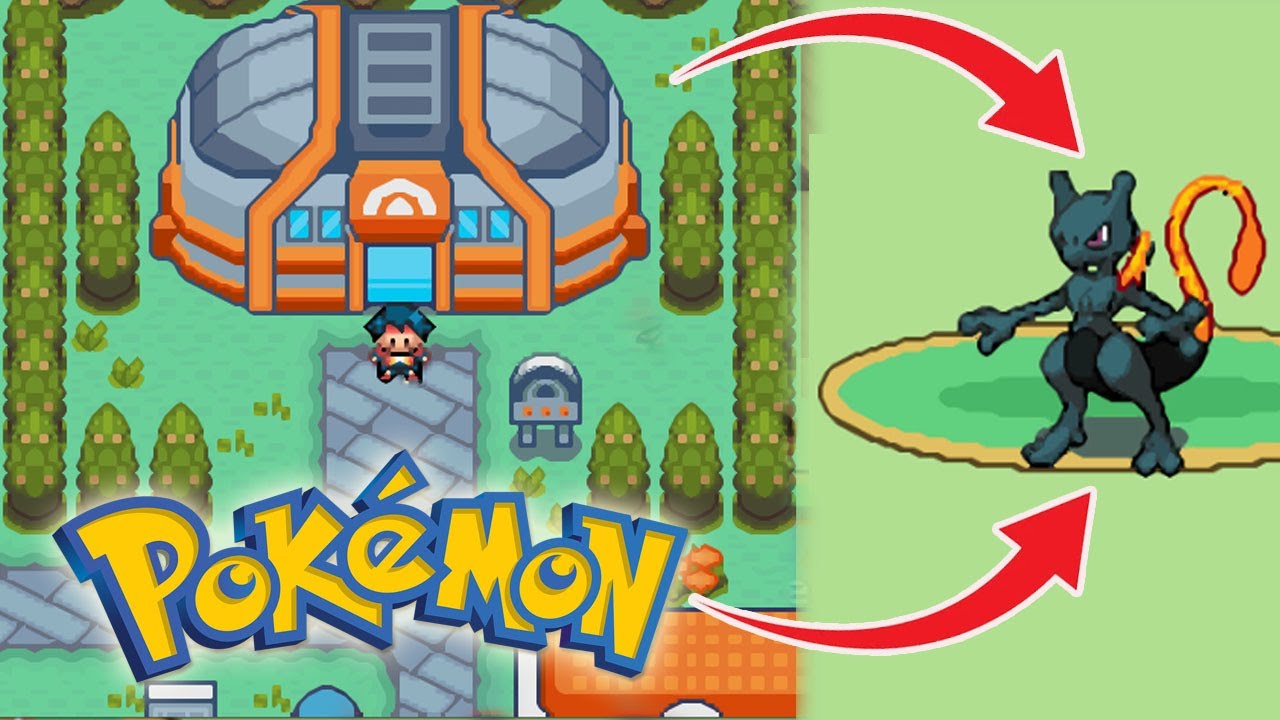 Pokemon Indian Ruby | UN HACKROM COMPLETO CON MEGAEVOLUCIONES ...