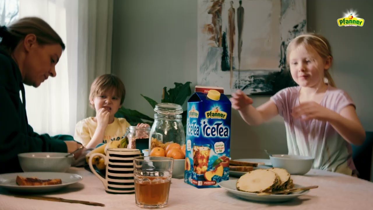 Pfanner Iste Persika - YouTube