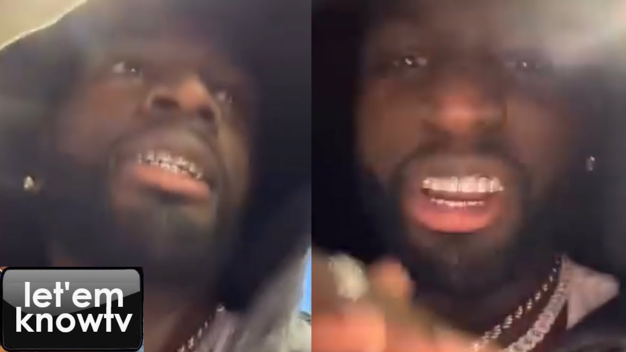 Ralo In Dallas TX Offering To Pay Boosie’s Bond After Boosie Run Into ...