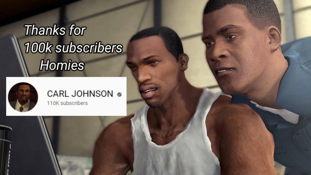 Thanks for 110k subscribers homies - YouTube