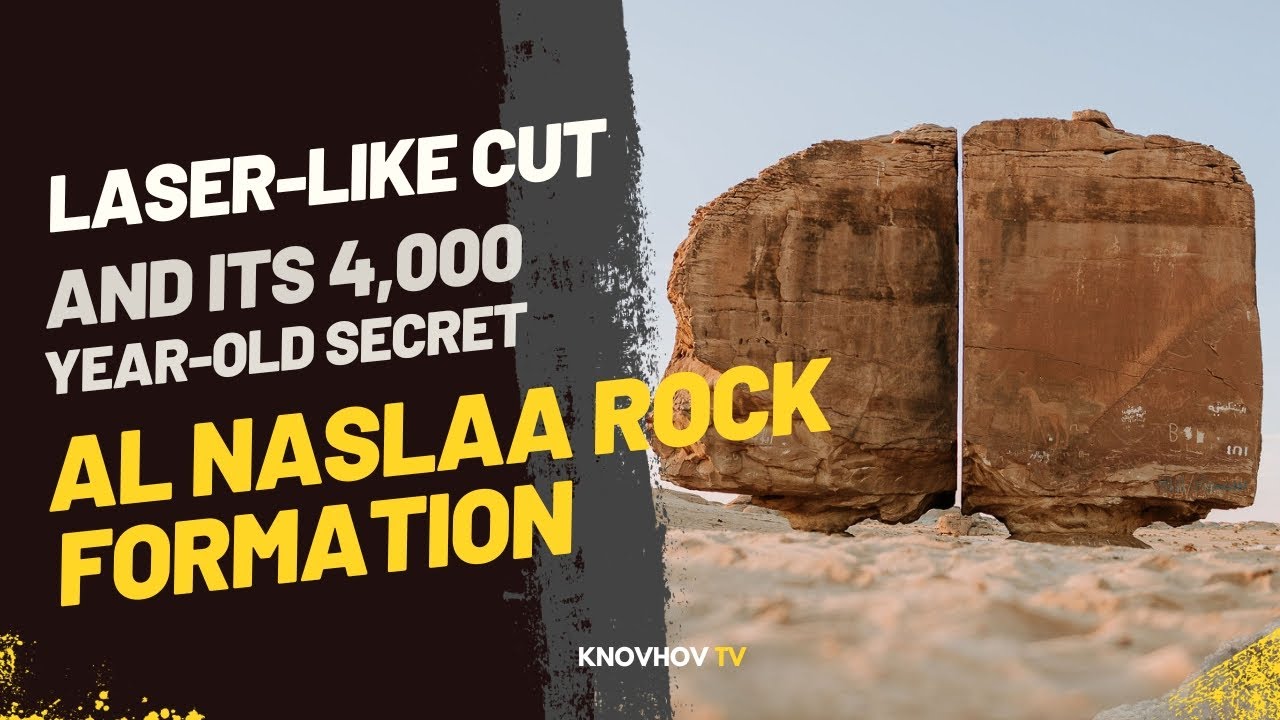 The Al Naslaa Rock Formation: A Laser-like Cut and Its 4,000-year-old ...