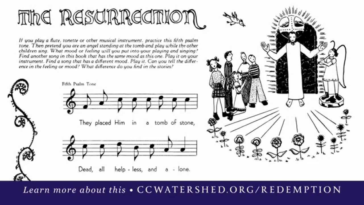 PART 14 — “Story of Redemption” for Children (1952) - YouTube
