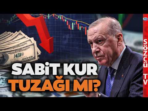 Dolar Neden Sabit Kalıyor? Madalyonun Arkasındaki Acı Gerçek! Uzman İsim Tek Tek Açıkladı