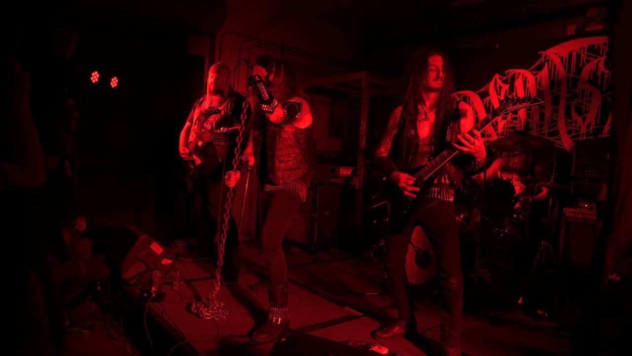 Demiser - Through the Gate Eternal and Offering - Atlas Brew Works 11/7 ...