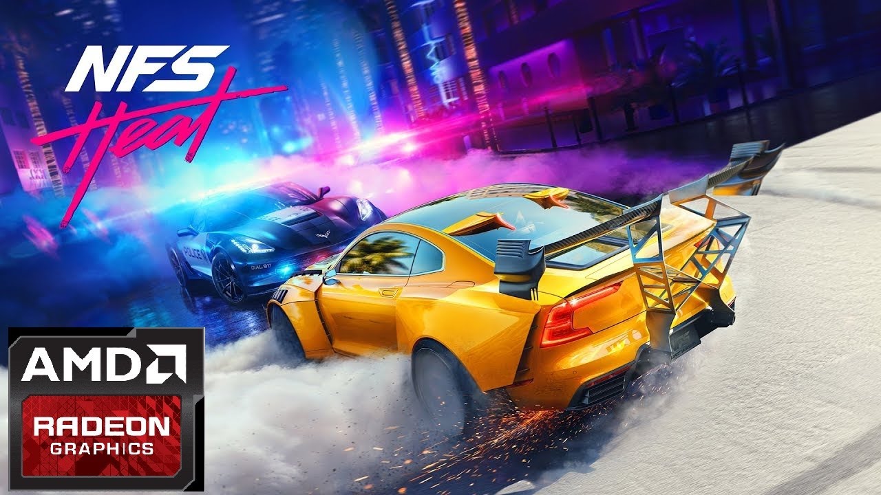Need for Speed™ Heat | AMD Radeon R5 M430 | Core i5-7200U | 4GB RAM ...