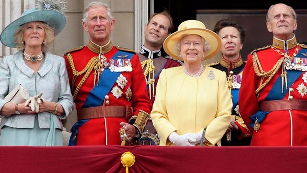 Secrets Of The Royals: Inside The Crown Ep 3 - Trials And Tribulations ...