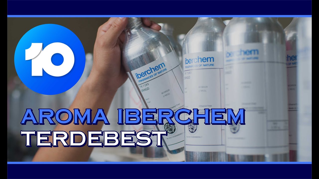 REKOMENDASI 10 AROMA PARFUM IBERCHEM TERBAIK - YouTube