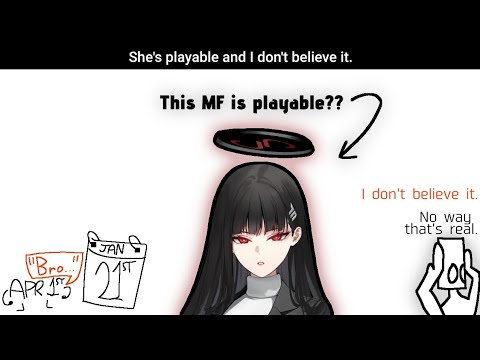 (Blue Archive Topic) """Playable""" Rio - YouTube
