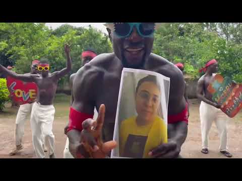 Doğum günün kutlu olsun Ogi-Greetings from Africa -African happy birthday video Wish From Africa