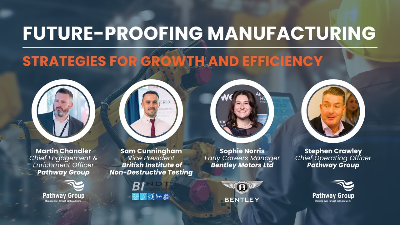 Future-Proofing Manufacturing: Strategies for Growth and Efficiency ...