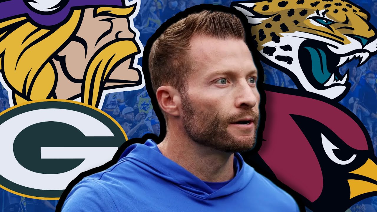 The Best NFL Job - YouTube