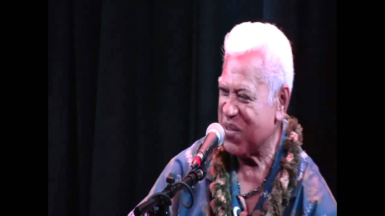 "Hawaiian Rainbow", Sung By Richard Ho'opi'i And George Kahumoku, Jr ...