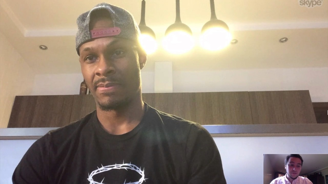 Daniel Ewing Interview: The Duke Nation Podcast - YouTube