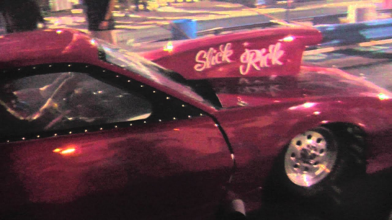 MR. SLICK RICK TEST N TUNE AT MOBILE DRAGWAY - YouTube