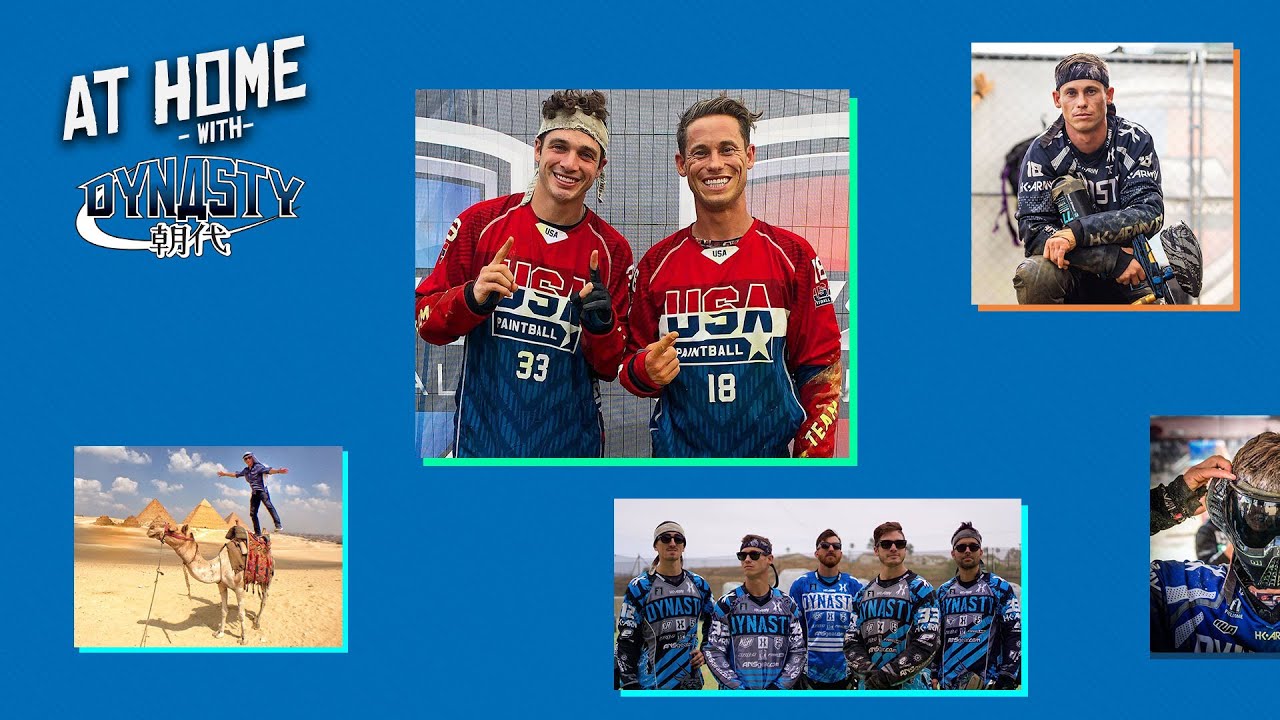 At Home With Dynasty | Marcello Margott: Ep5 - YouTube