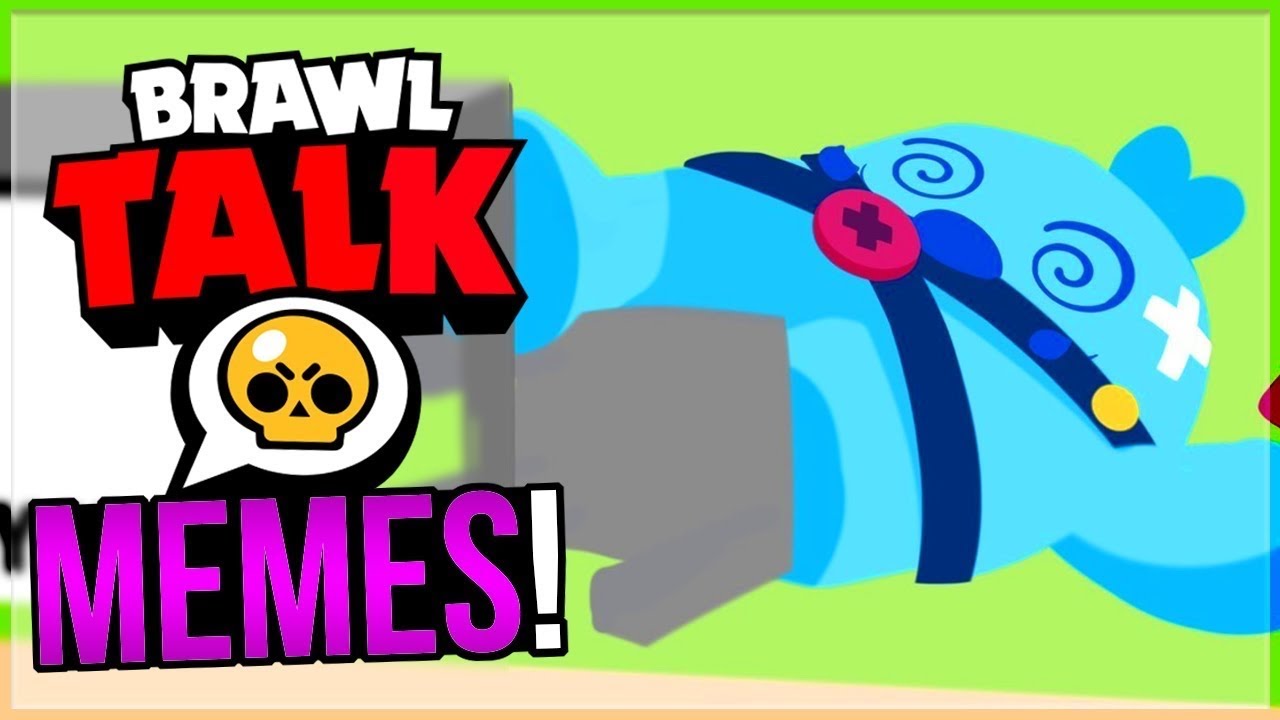 Brawl Talk Memes 2! ☁️ - YouTube