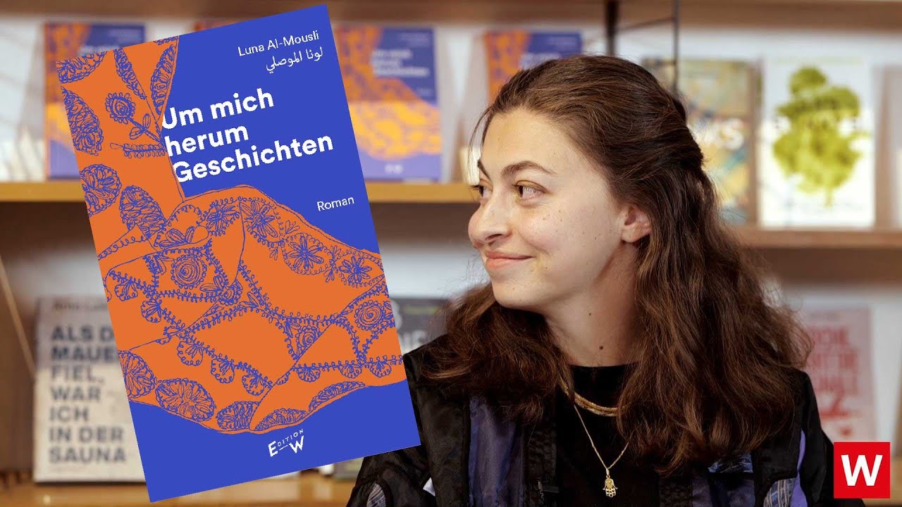 Luna Al-Mousli im Gespräch mit Robin Schmerer »Um mich herum ...