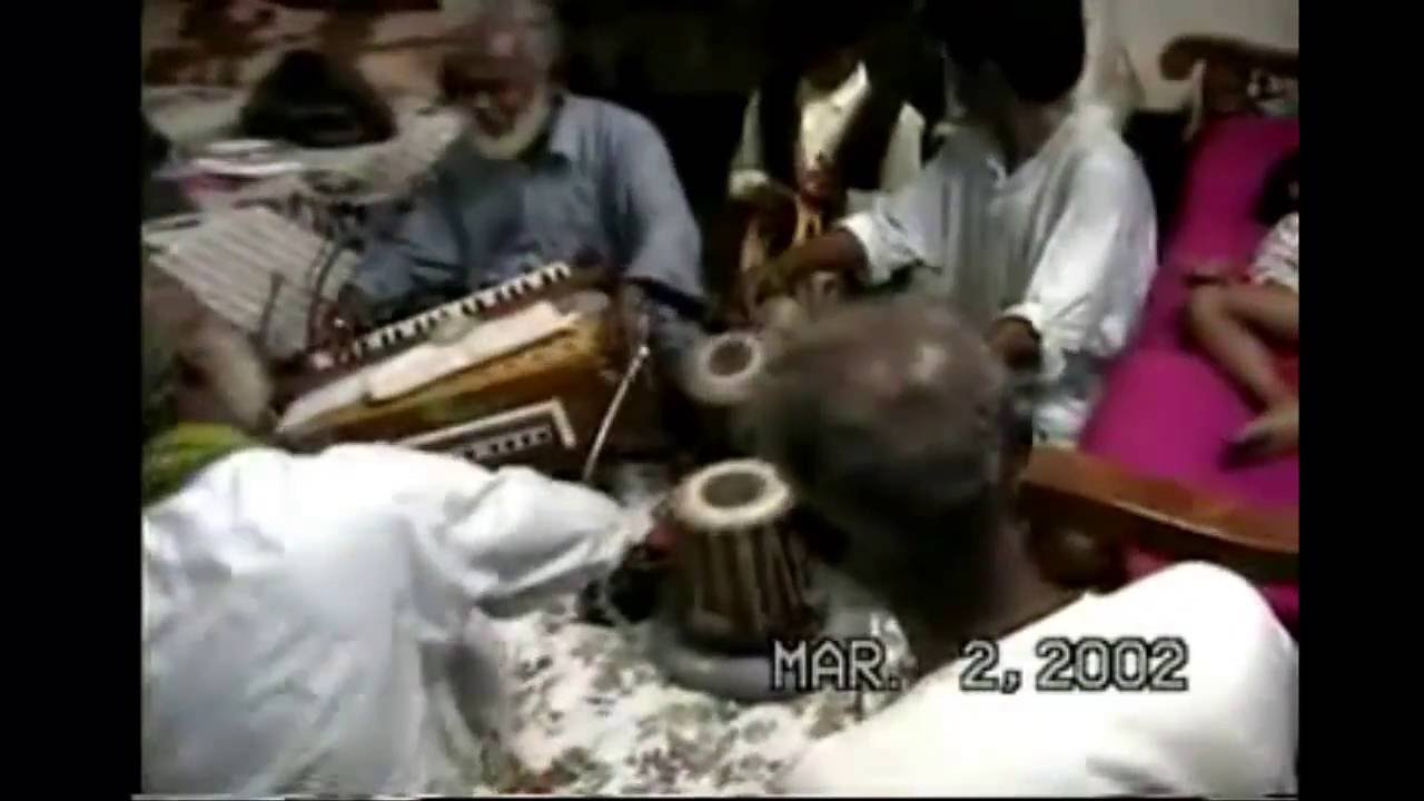 Samshu Kamar Mai Apka - Wakil Qawwal - YouTube