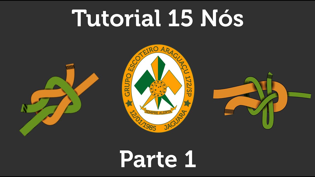 Tutorial 15 nós Parte 1 - YouTube