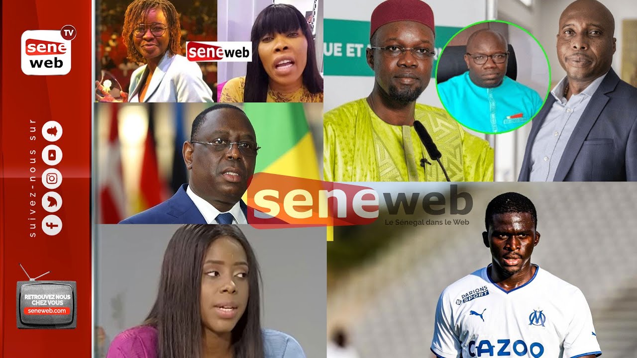 XBB : Gabrielle fait parler d’elle…Barth Vs Ameth Aidara…grosse ...