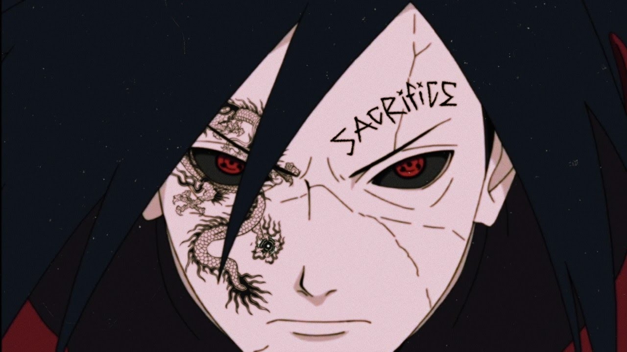 MADARA EDIT😎🔥/[AMV]/Trash gang x lucyfxr x EUC - YouTube