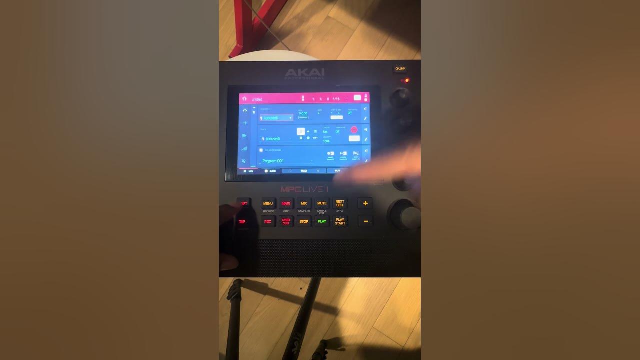 Fast Q Link Workflow on MPC - YouTube