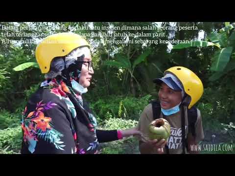 10KM ATV RIDE SEKITAR BALIK PULAU , PULAU PINANG by saidila.com - YouTube