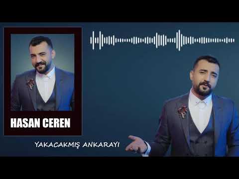 Hasan CEREN  -  Yakacakmış  Angarayı