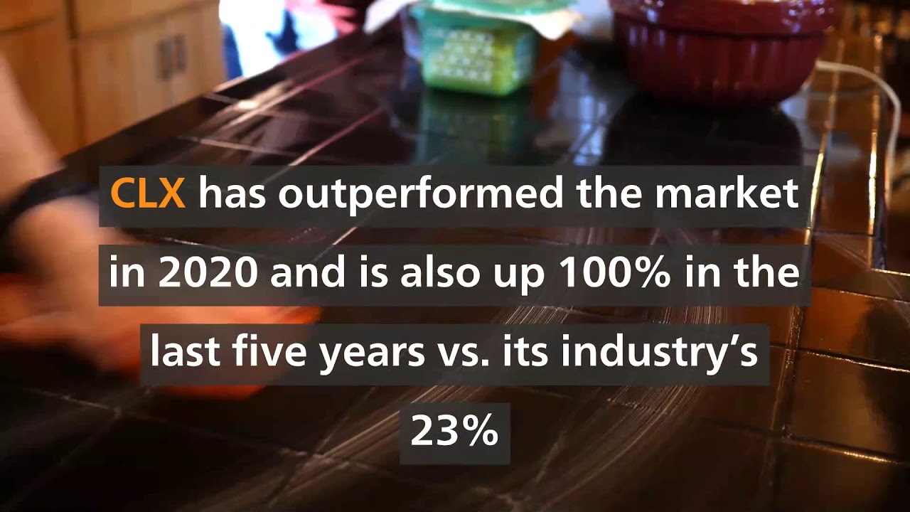 Buy Clorox (CLX) Stock Now for Coronavirus Volatility & Beyond? - YouTube