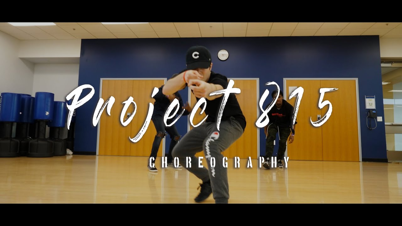 Project 815 Dance Culture - Ultimate Choreography - YouTube