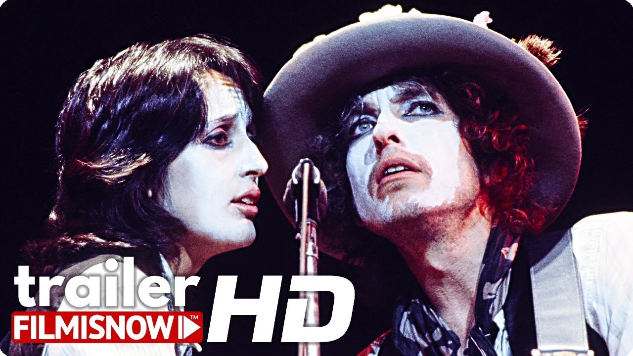 ROLLING THUNDER REVUE: A Bob Dylan Story by Martin Scorsese Trailer ...