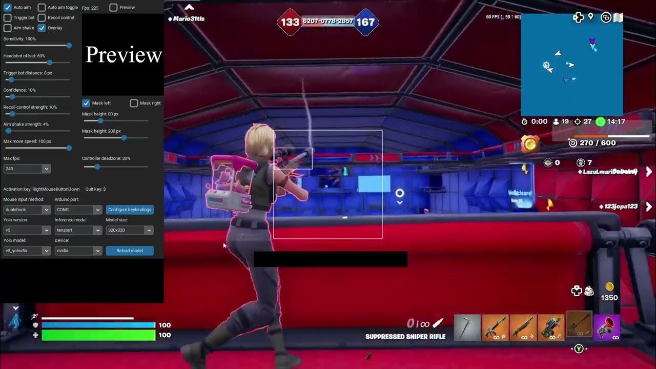 The BEST AI Aimbot Controller Cheats: Xbox Cloud Gaming - YouTube