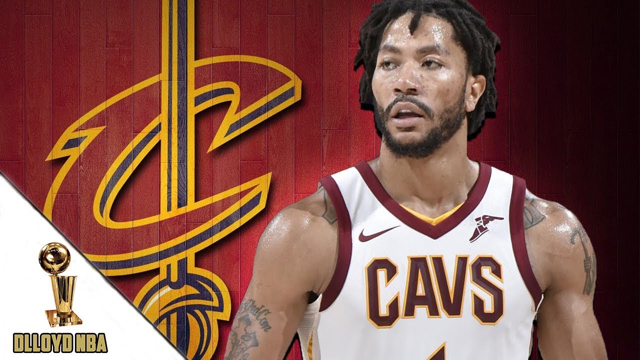 Derrick Rose Leaves Cavs!!! Contemplating Retirement?! | NBA News - YouTube