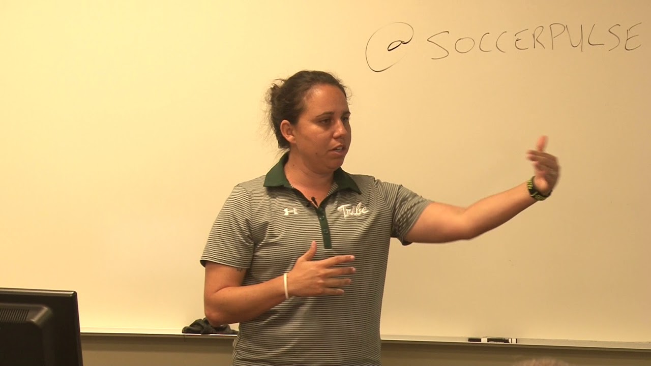 The Importance of Coaches Finding Their Why - Vanessa Mann - YouTube
