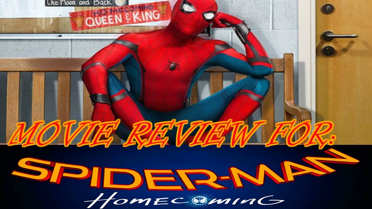 SPIDER MAN: HOMECOMING - Before and After Review - YouTube