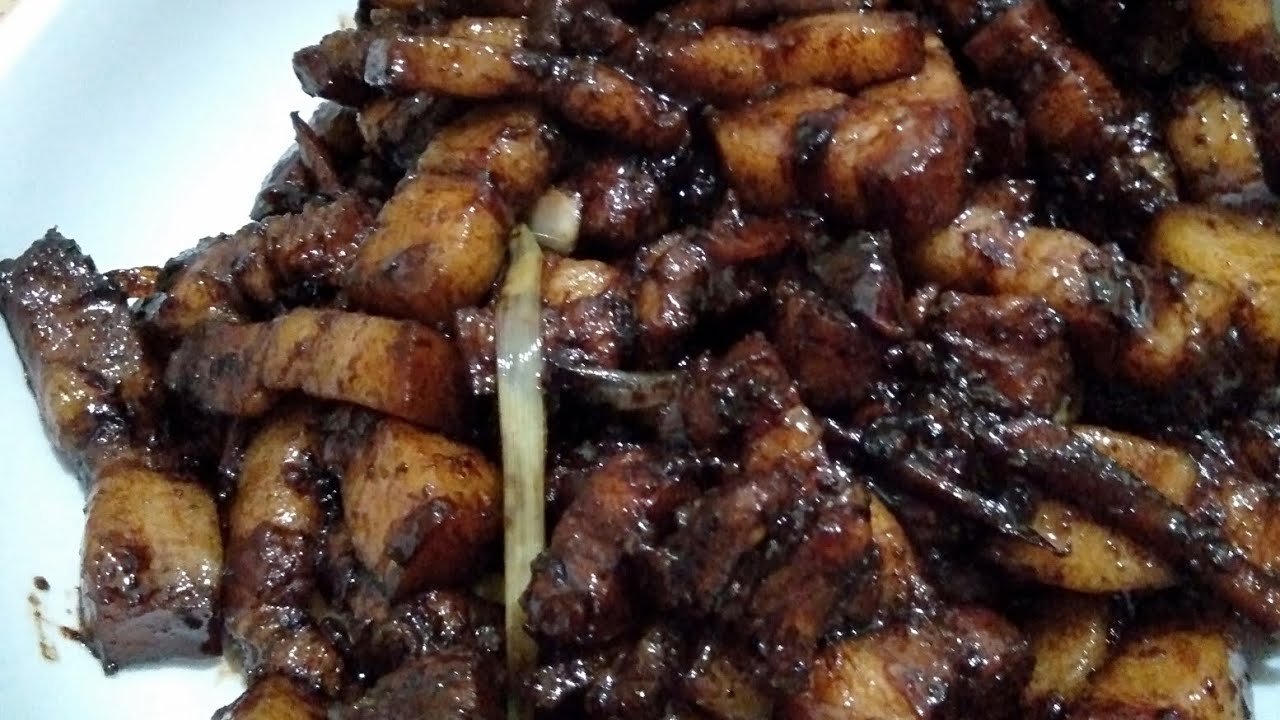 Janik Masak Kicap||Menu Special Wajib Hari Gawai bagi masyarakat Iban ...