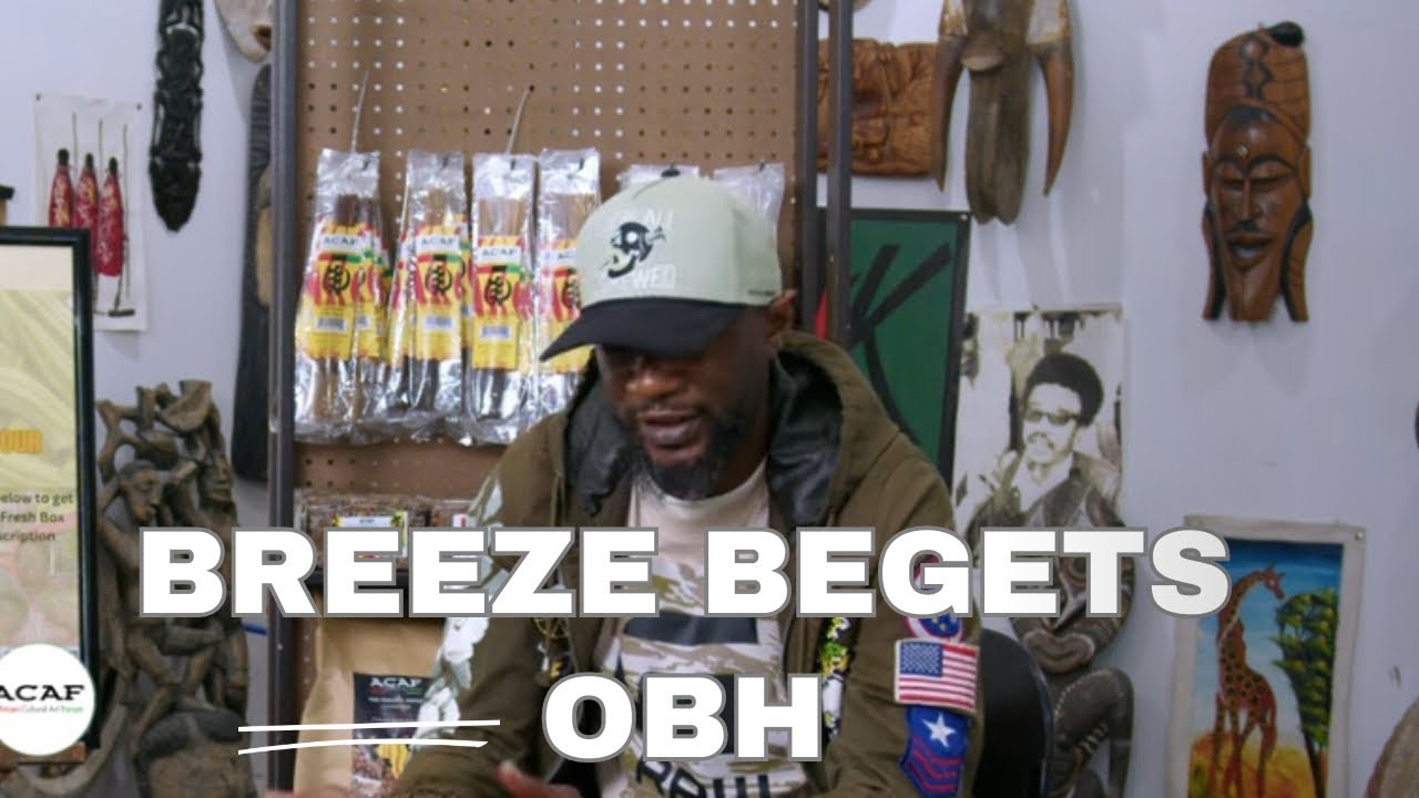 Breeze Begets OBH: UZI & MEEK Mill, It Should Be More Artist In Philly ...